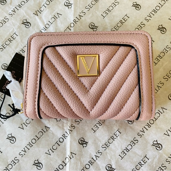 Victoria's Secret | Bags | Victorias Secret Small Wallet | Poshmark